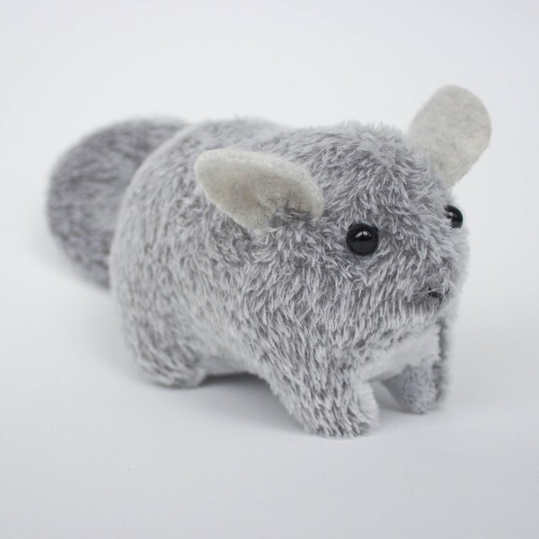 Plushie Toy - Etsy