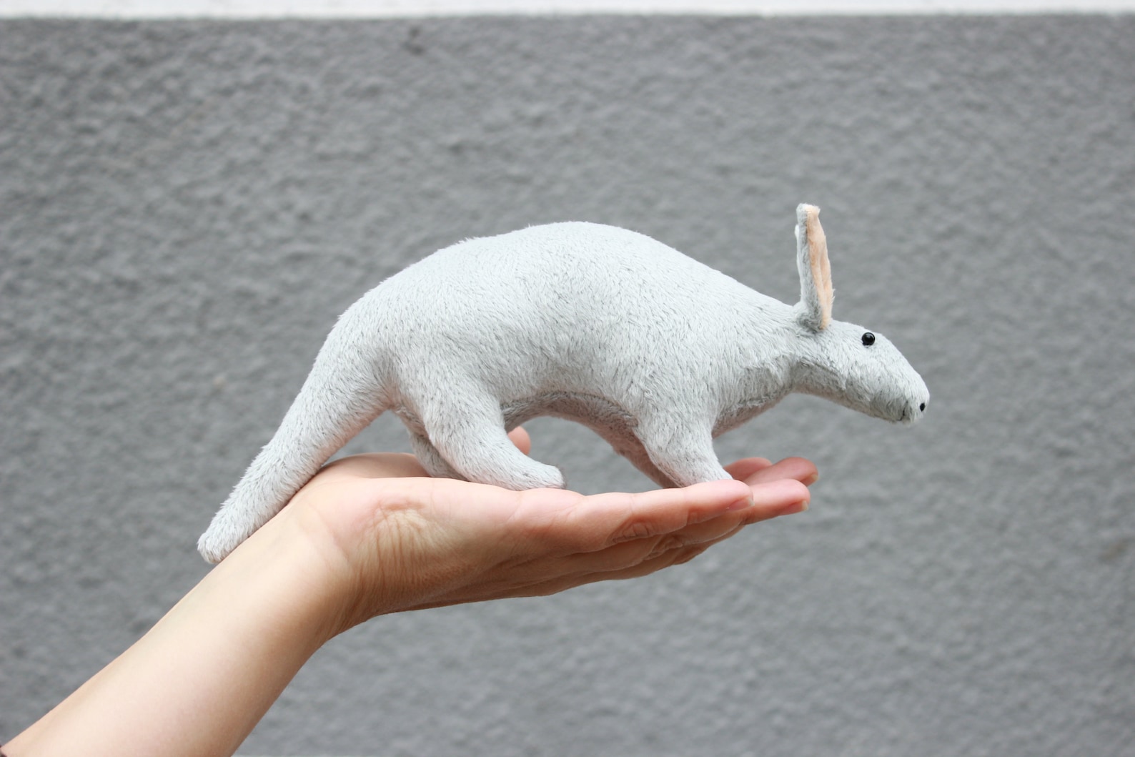 Aardvark Toy Stuffed Animal Aardvark Anteater Plushie - Etsy