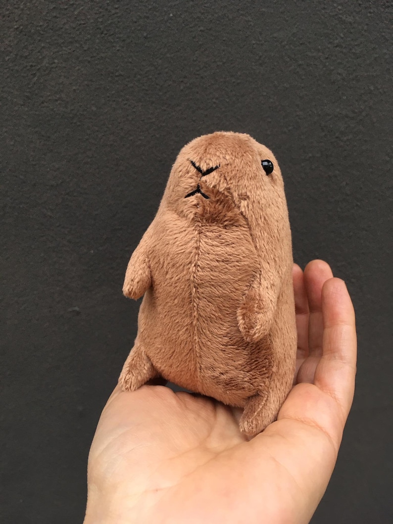 Prairie Dog Plushie | Etsy