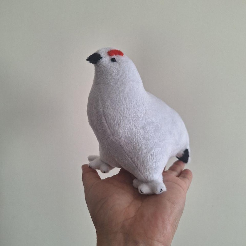 Bird Plush - Etsy