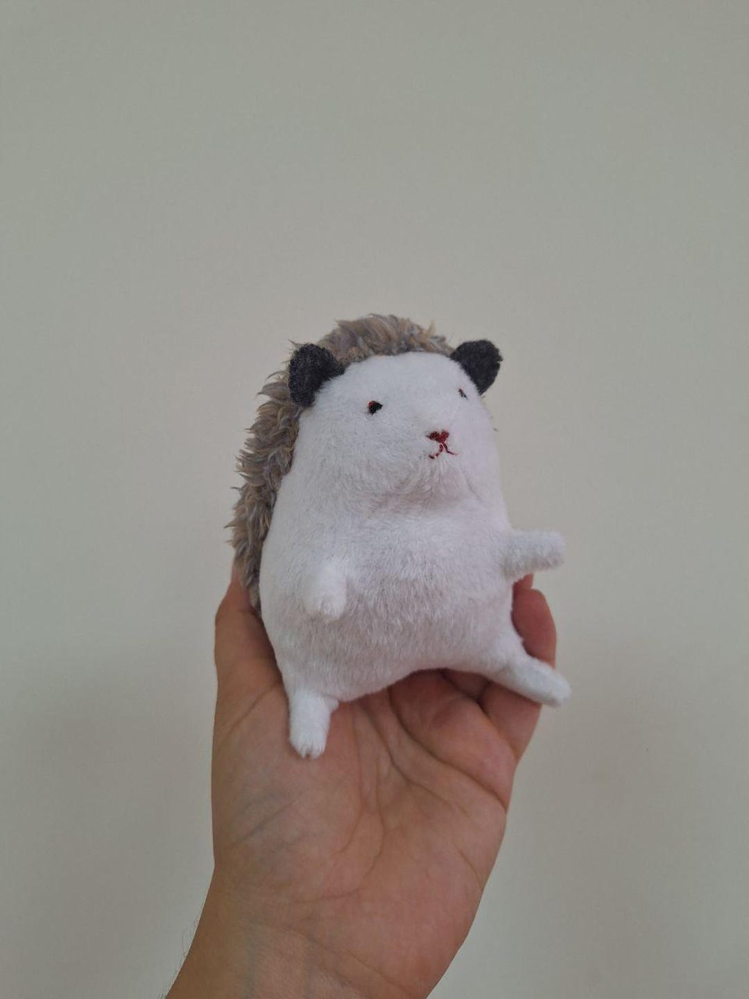 Hedgehog Stuffed Animal Plush Toy - Etsy