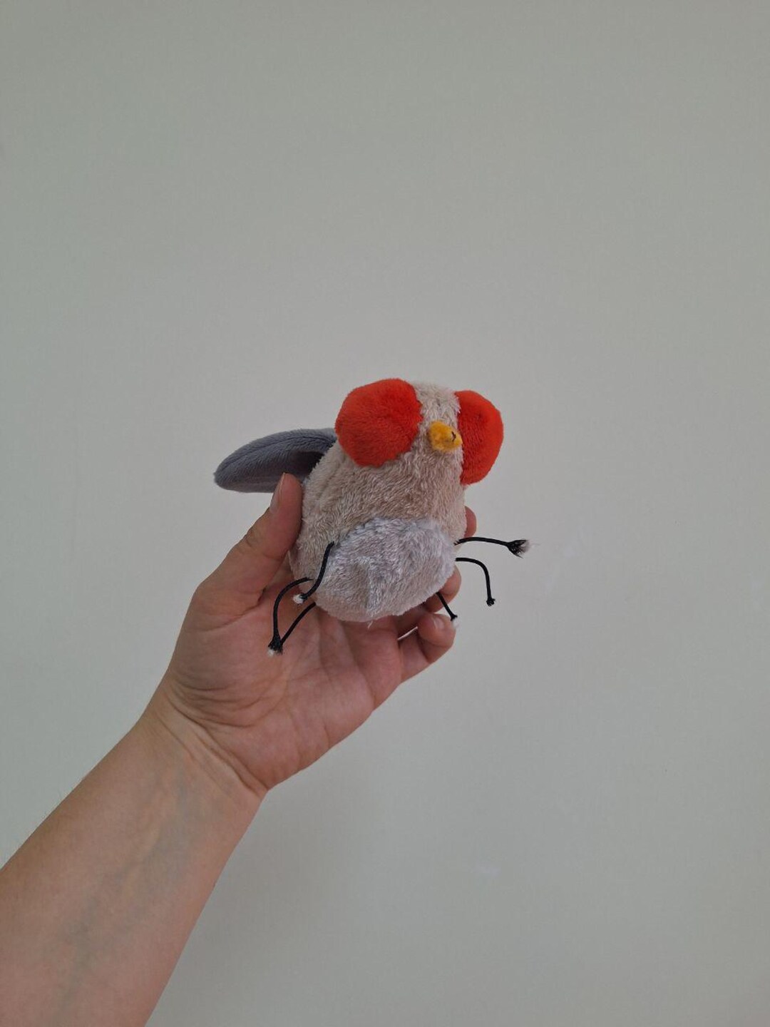 Drosophila Fly Plush Doll Art Toy. Insect #5 - Etsy