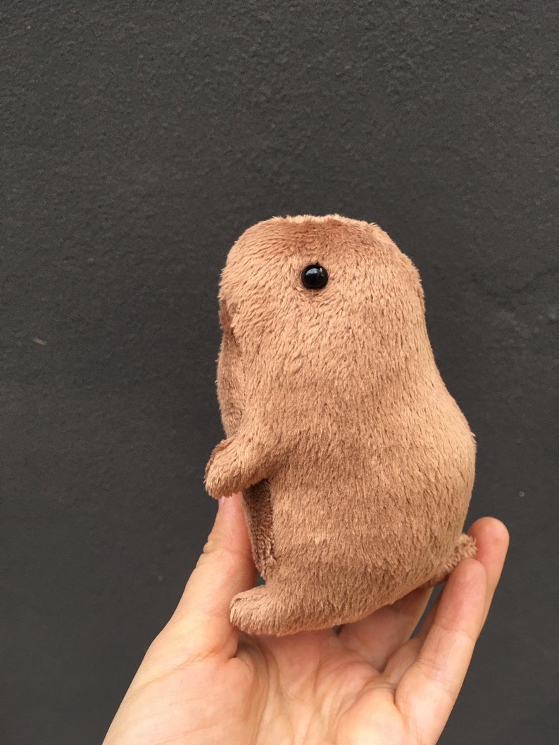 Prairie Dog Plushie | Etsy