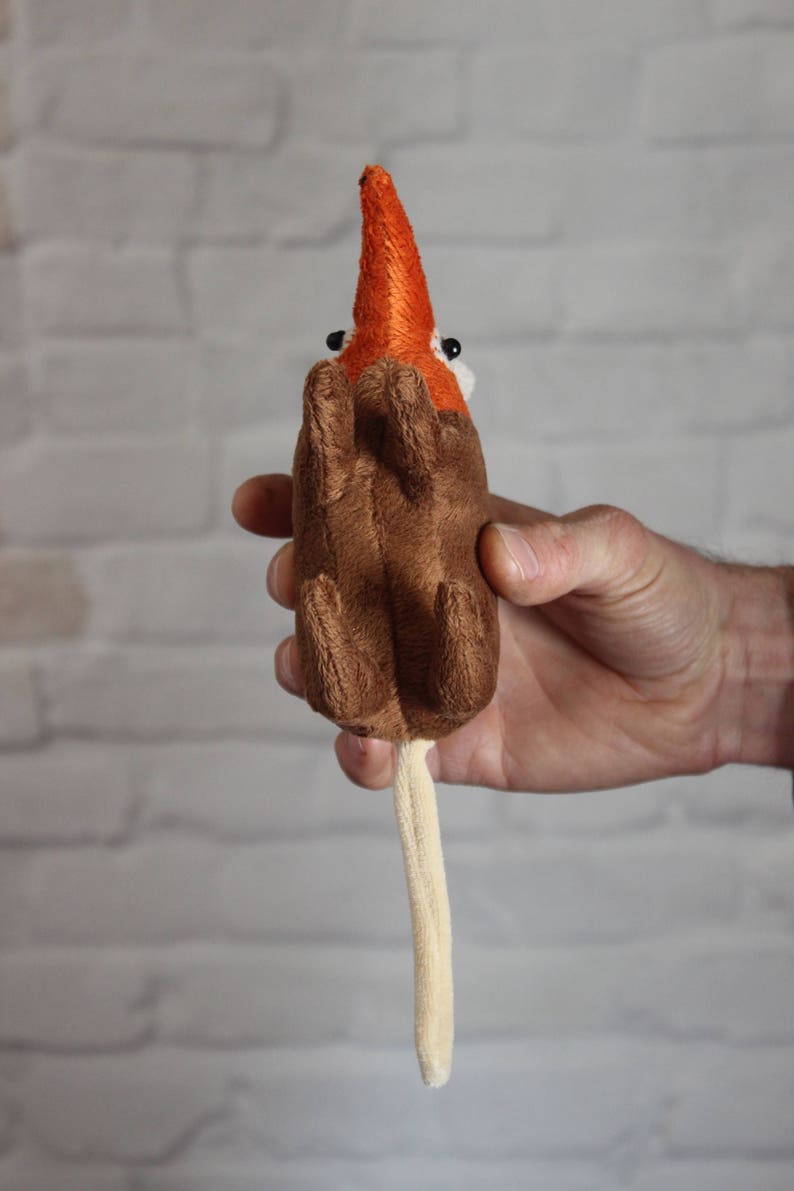 Elephant Shrew Stuffed Toy Native African Animal Shrew Plush | Etsy