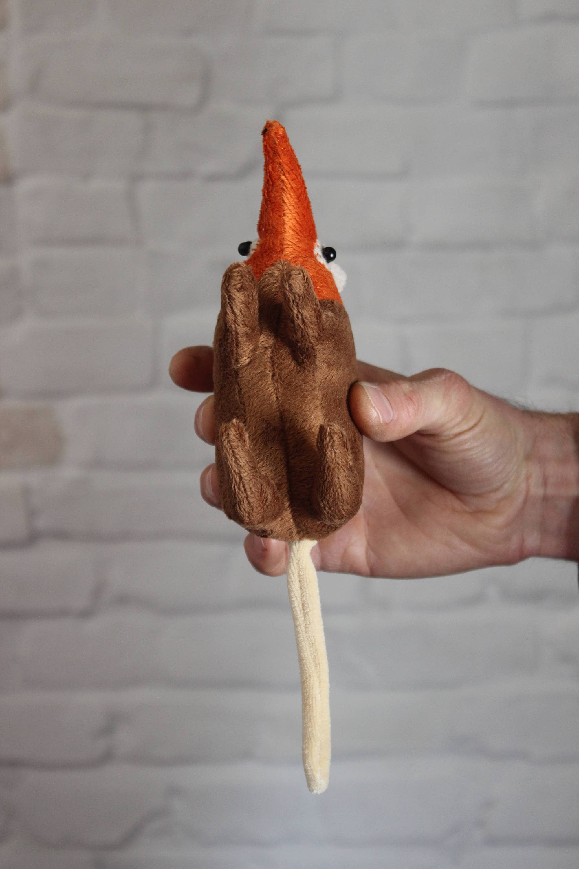 Elephant Shrew Stuffed Toy Native African Animal Shrew Plush - Etsy UK