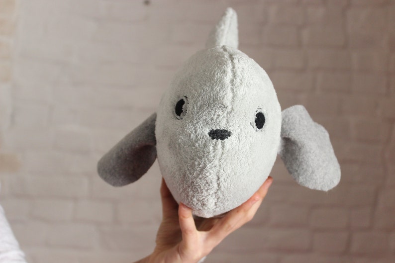 Stuffed Animals - Mola Mola Ocean Sunfish - Mola Fish Stuffed Toy ...