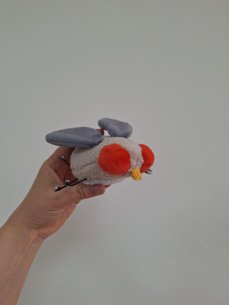 Drosophila Fly Plush Doll Art Toy. Insect #5 - Etsy
