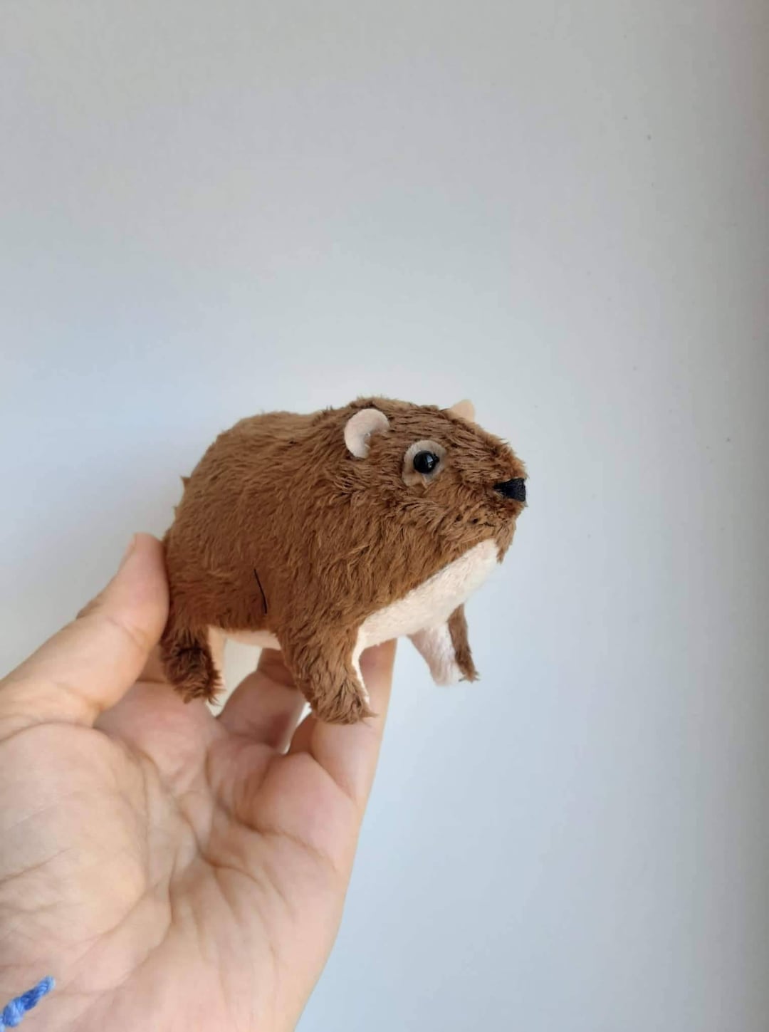 Rock Hyrax 11 - Rock Badger - Cape Hyrax - Dassie - 1 Pc - Soft Toy ...