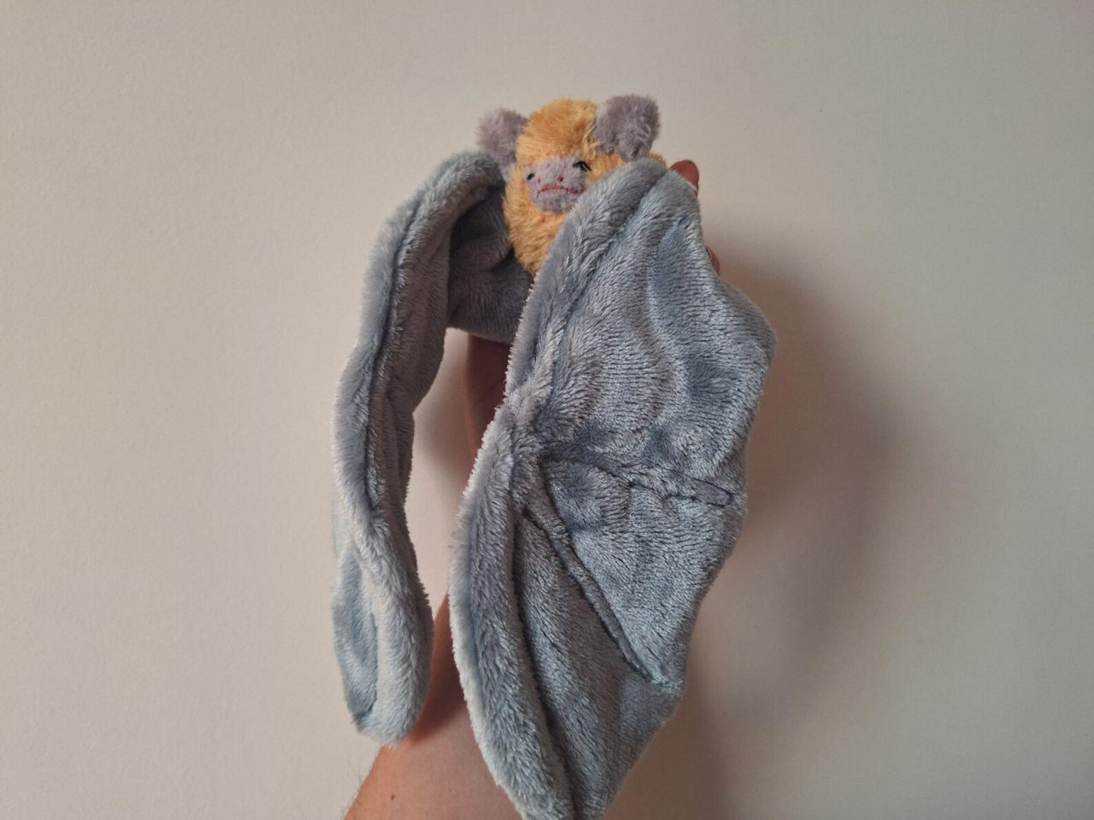 Bat Plusie - Common Noctule - Nyctalus Noctula - Etsy