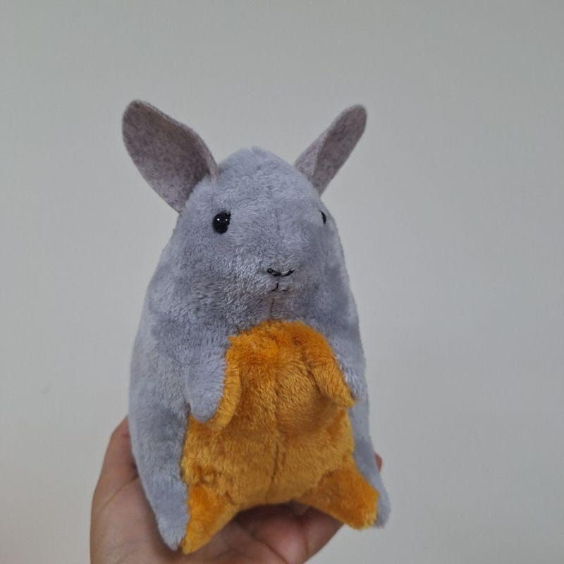 Sprunki Plushie - Etsy