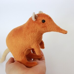 Shrew Tenrec Stuffed Toy Little Stuffed Animal Shrew Plushie - Etsy