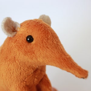 Shrew Tenrec Stuffed Toy Little Stuffed Animal Shrew Plushie - Etsy