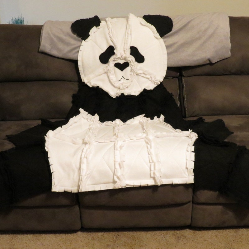 Bear Rag Quilt - Etsy