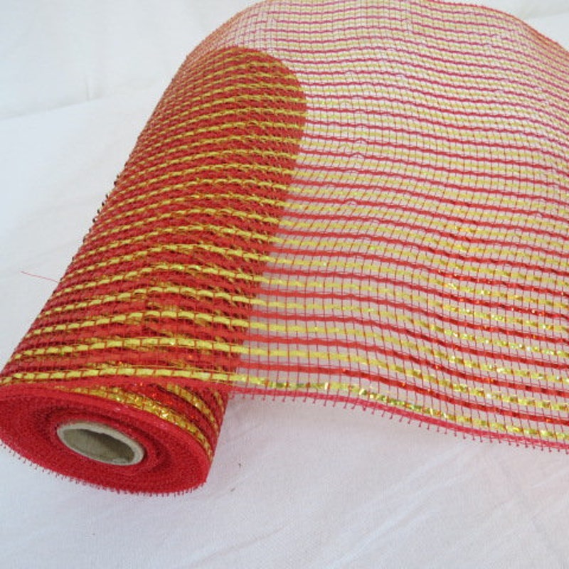 Deco Poly Mesh - Etsy