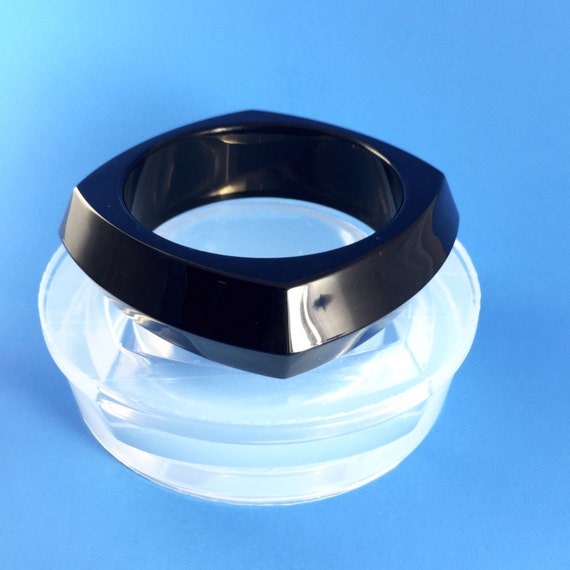 Clear Silicone Rubber Angular Bracelet Mold Create Your Own - Etsy