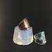 Wide Ring, Clear Silicone Mold. Create Your Own Resin Jewelry. Size 9 ...