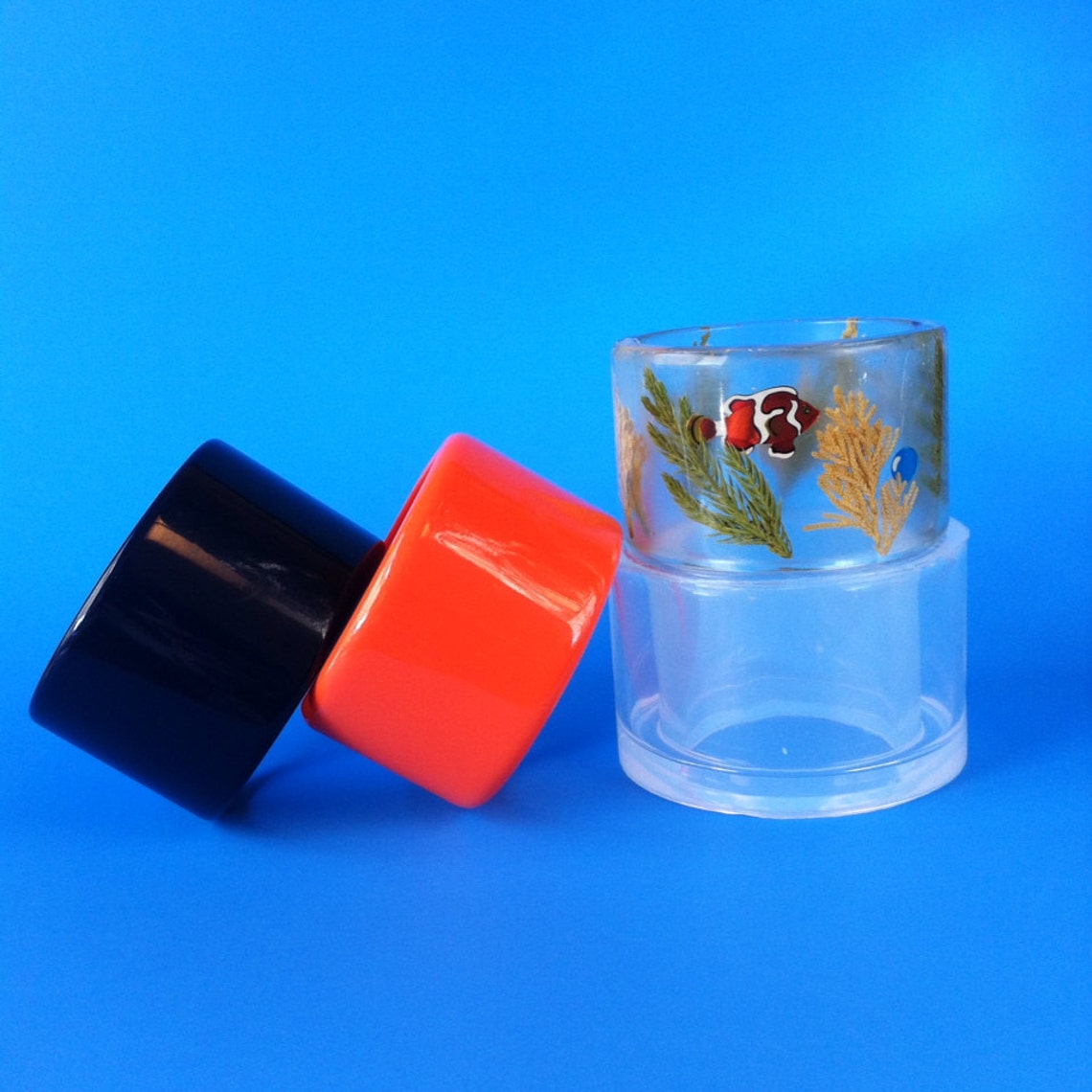 Wide Chunky Bangle Clear Silicone Flexible Mold. Create Your - Etsy