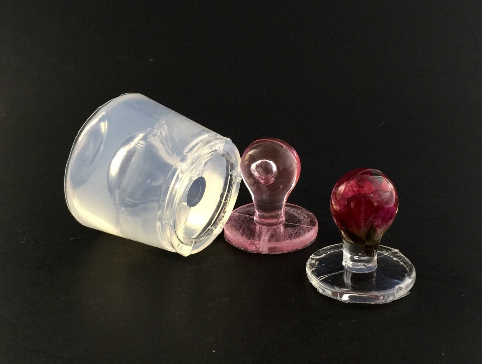 Pacifier Mold MP121 Clear Silicone Resin Mold for Pendant - Etsy