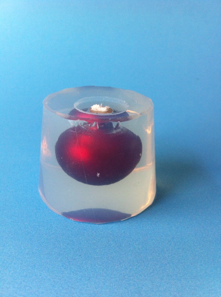 Spheres Pendands Clear Silicone Rubber Mold for Sphere | Etsy