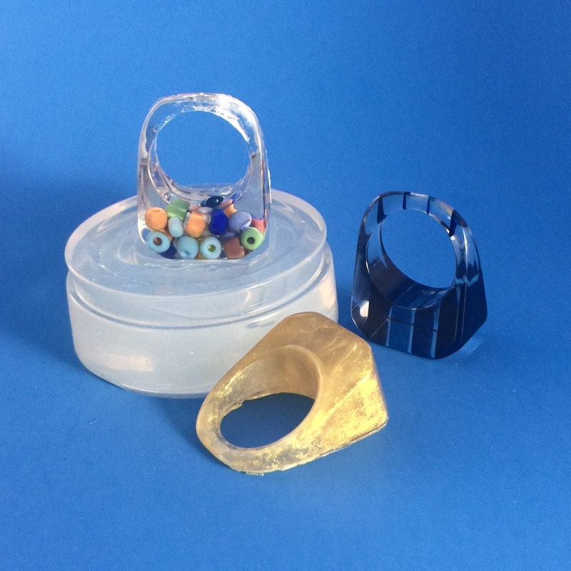 Ring Mold - Etsy