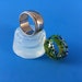 Ring, Clear Silicone Mold. Create Your Own Jewelry. Size US 9 (MR007 ...