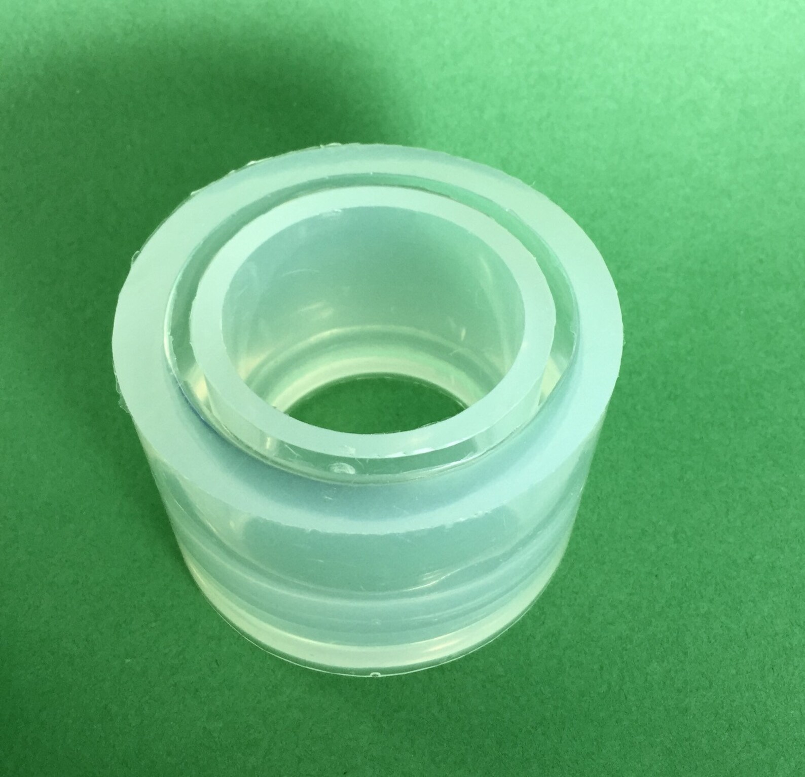 Clear Silicone Bangle Mold Wide Shine Bangle Bracelet Perfect | Etsy