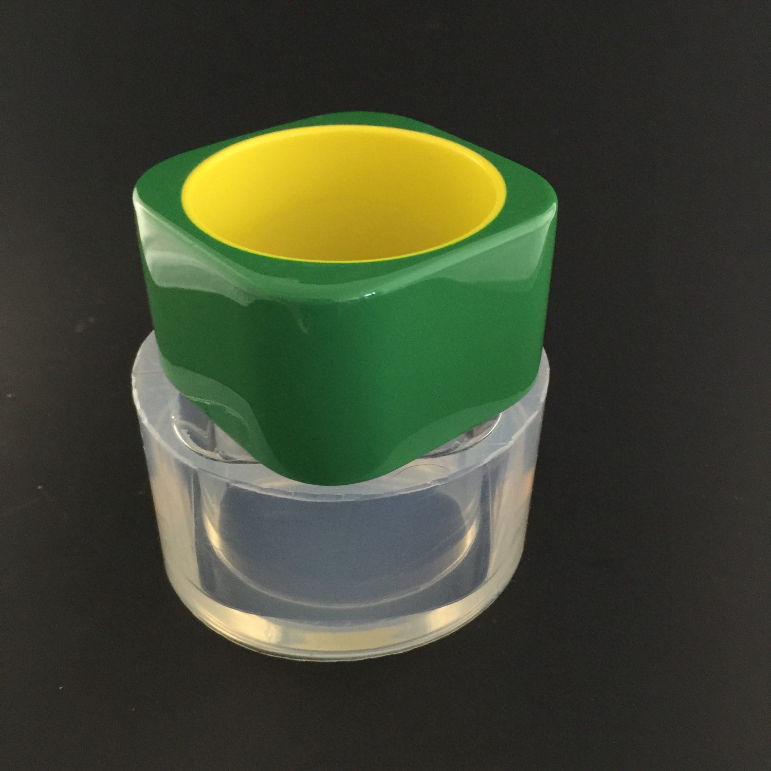 Bangle Bracelet Clear Silicone Mold Bracelet Resin Mold. - Etsy