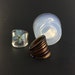Wide Ring, Clear Silicone Mold. Create Your Own Resin Jewelry. Size 9 ...