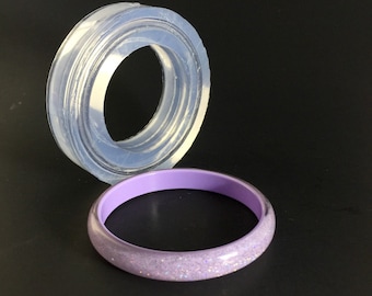 Crystal Clear Silicone Mold Create Your Own Resin Jewelry | Etsy