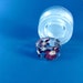 Ring Clear Silicone Rubber Mold for Slightly Raised Strips Ring, Create ...
