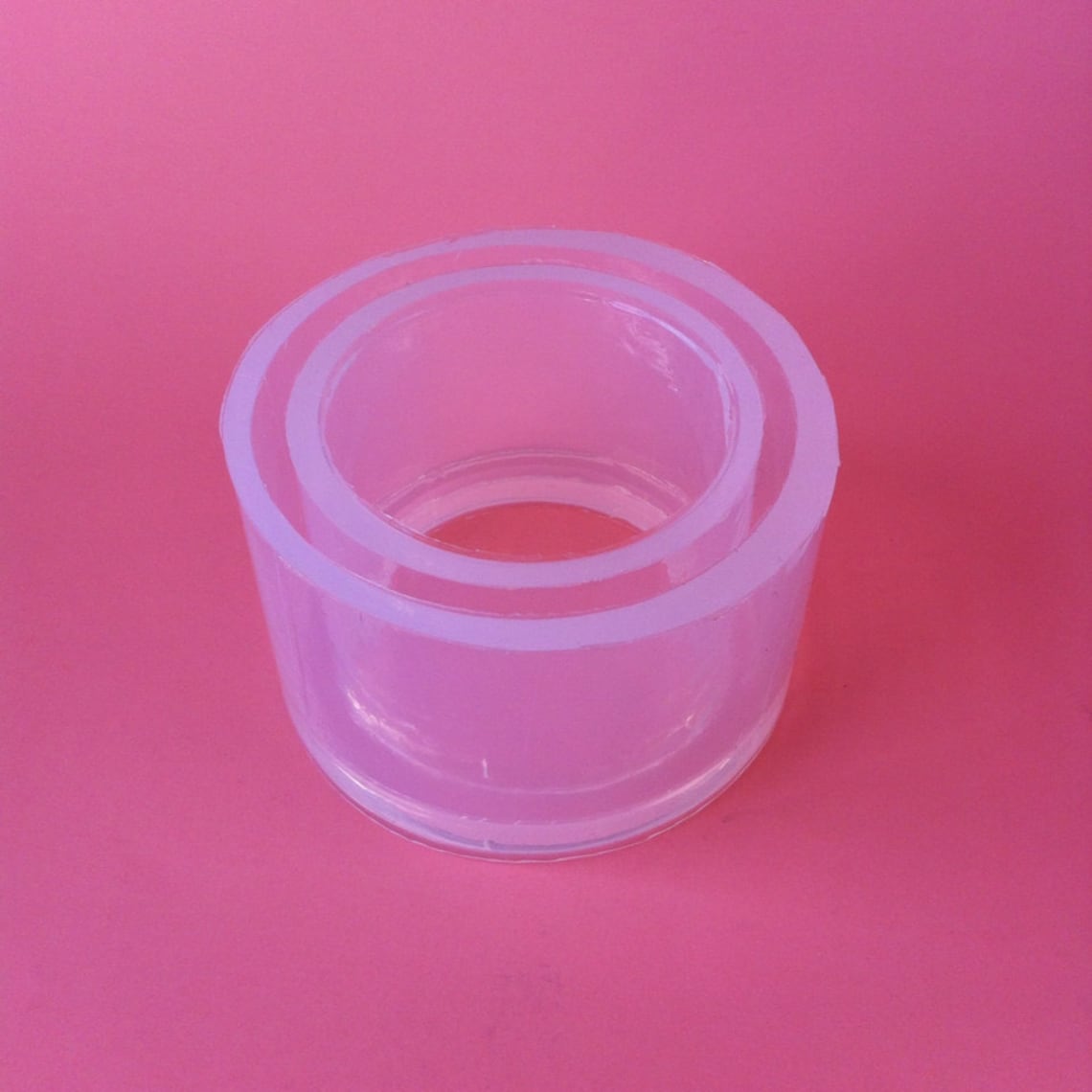 XL/XXL Wide Bangle Bracelet Mold, Clear Silicone Rubber - Etsy