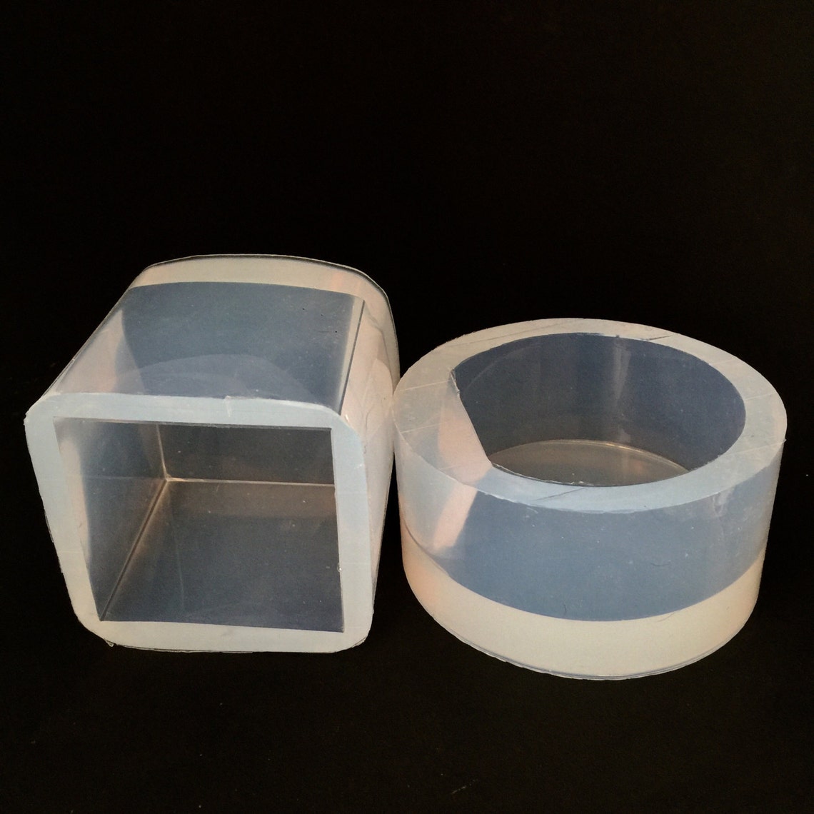 Clear Silicone Large Molds Home Decor Paperweights Create - Etsy