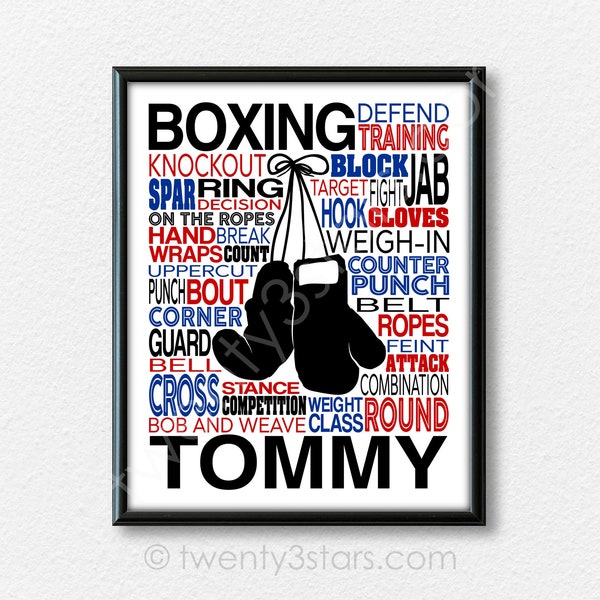 Typography Word Art - Etsy