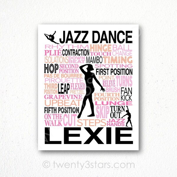 Dance Art - Etsy