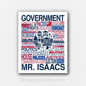 46 U.S. Presidents Classroom Quick Reference Poster and Wall Chart. US ...