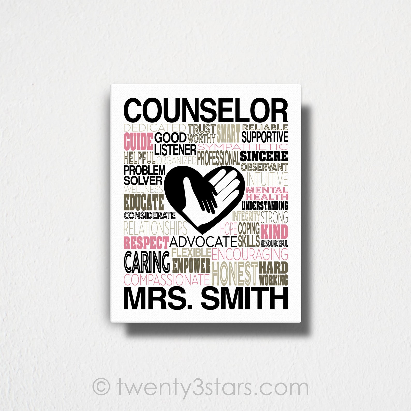 Case Manager Poster Social Worker Gift Gift for LCSW - Etsy