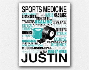 Sports Medicine - Etsy