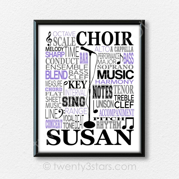 Choir Director - Etsy