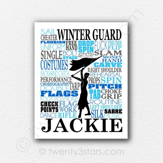 Winterguard Quotes WGI 2023 Show Announcement Running List IW Winter