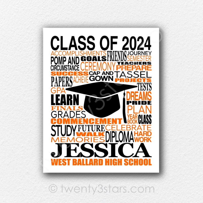 Graduation Art - Etsy