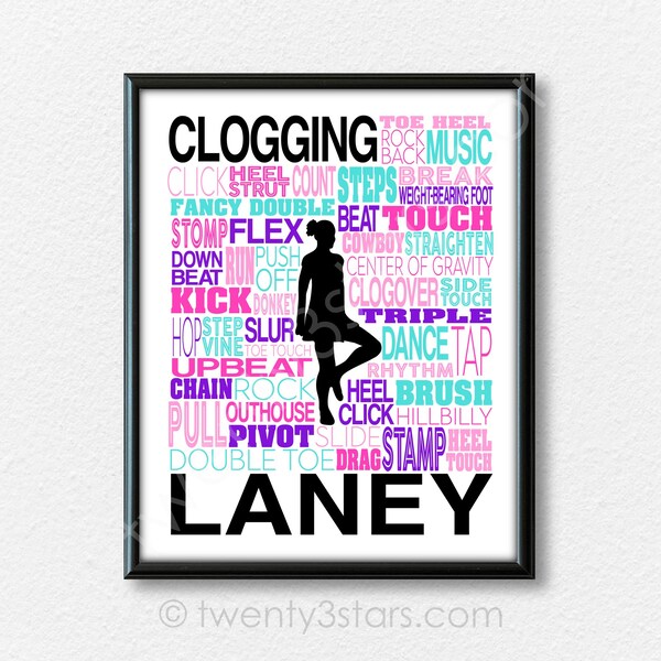 Clogging Dancing - Etsy
