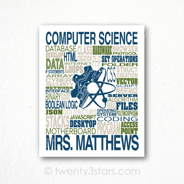 Computer Science - Etsy