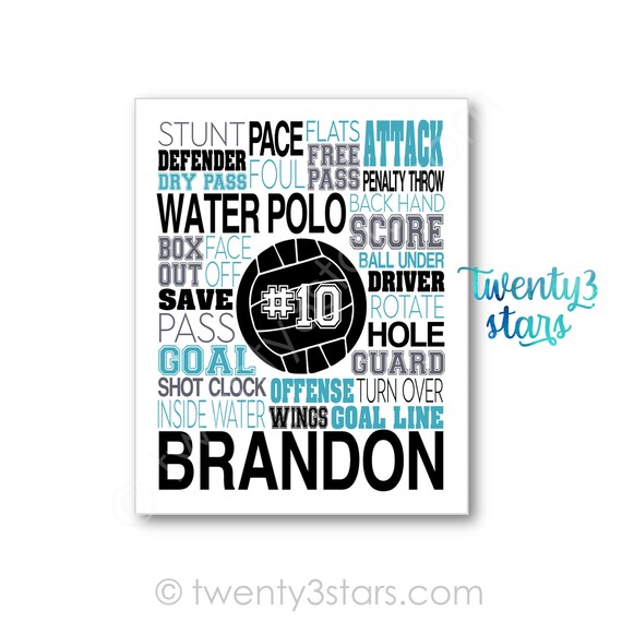 Water Polo Word Search at Dustin Richards blog