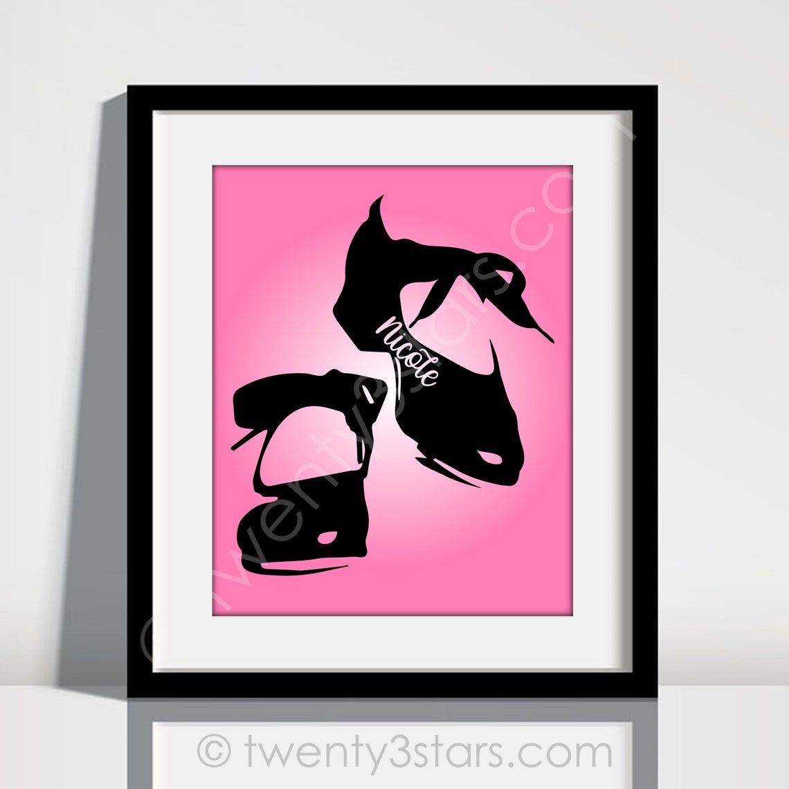 Tap Dance Typography Poster Tap Dancer Art Tap Dancer Gift - Etsy