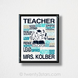 Personalized School Resource Officer Poster: Custom SRO Art - Etsy
