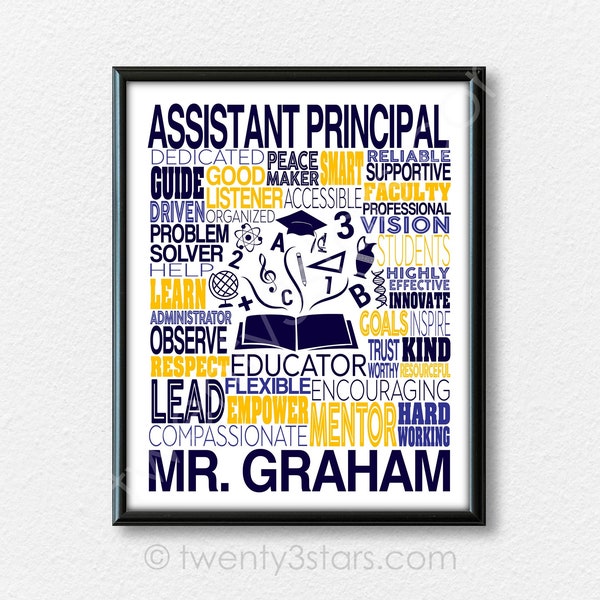 Principal Gift - 60+ Gift Ideas for 2023