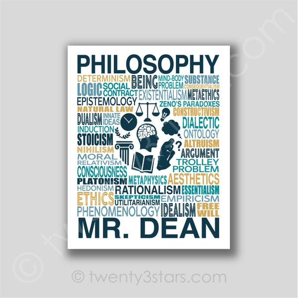 Philosophy - Etsy