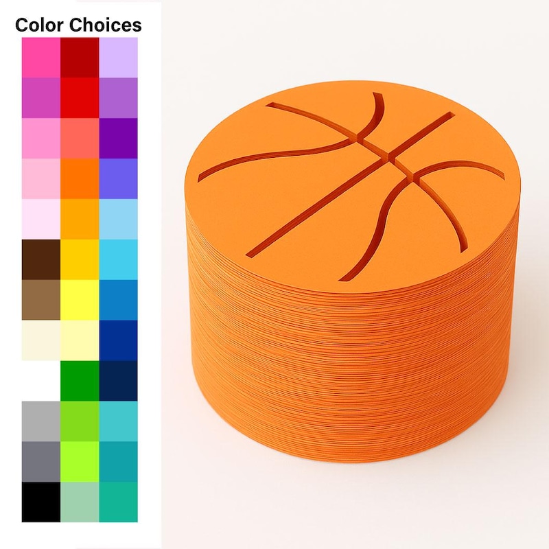 Basketball Garland - Etsy