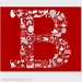 Letter B Poster Letter B is for Art B Nursery Wall Art - Etsy