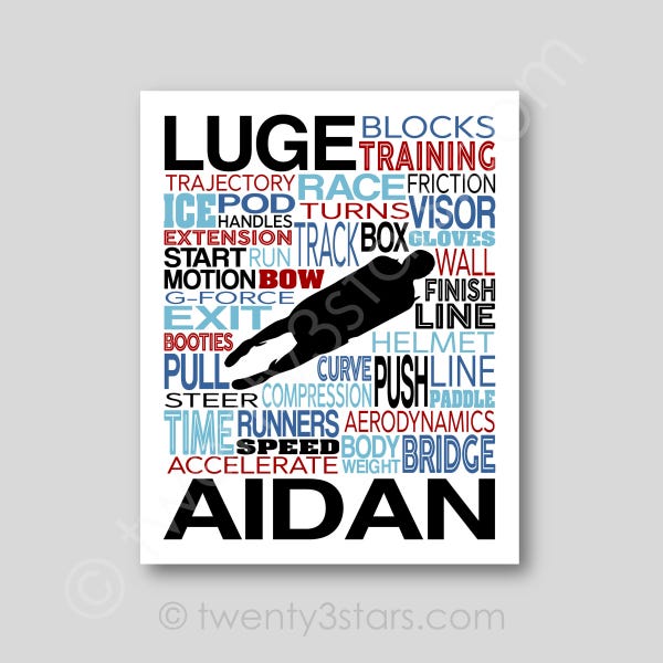 Bobsled - Etsy